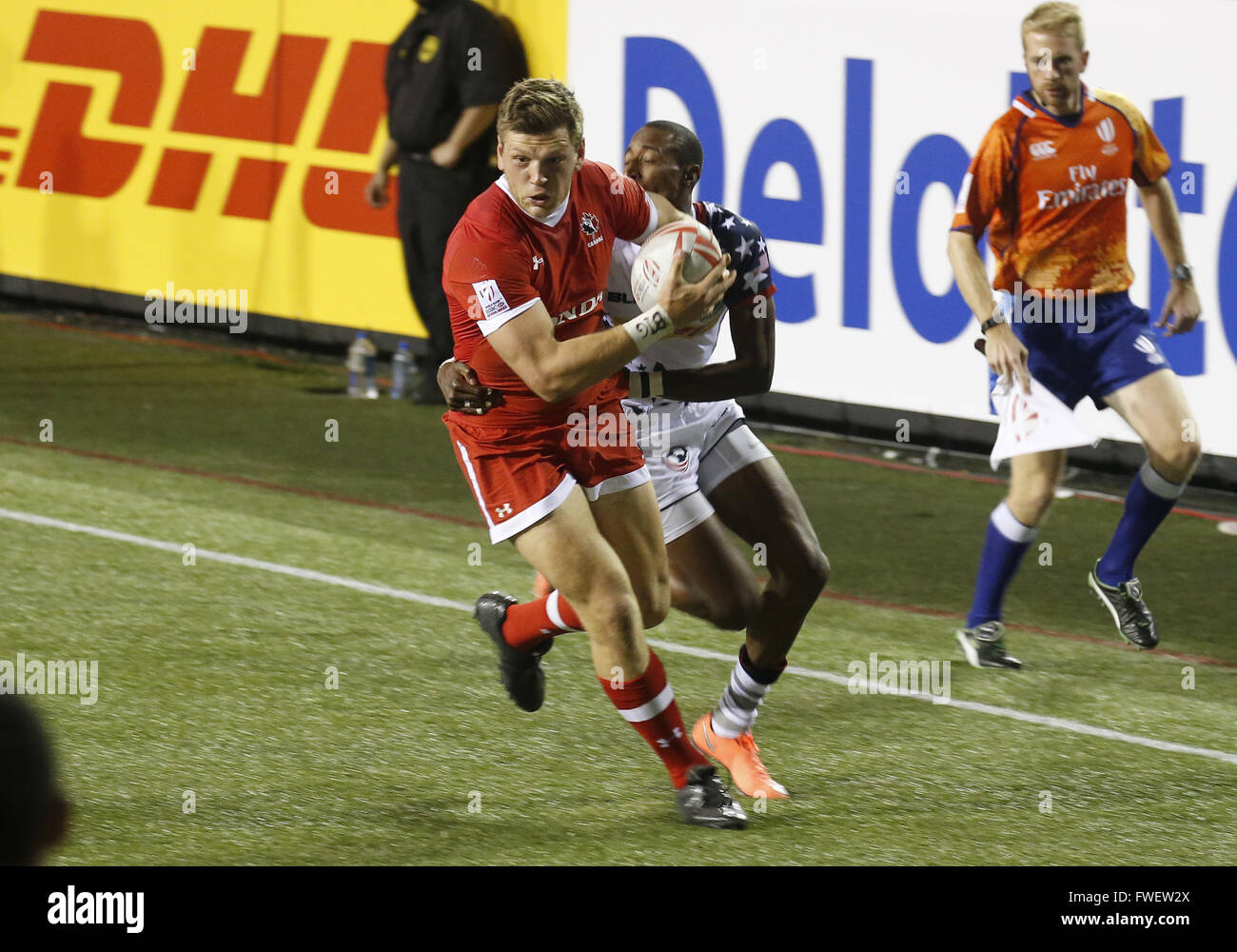 2016 USA Sevens Rugby Tournament at Sam Boyd Stadium Las Vegas ...