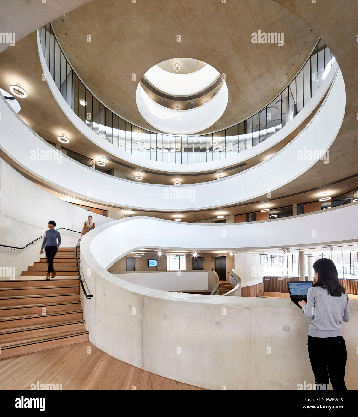 Image Result For Atrium Ramp Architecture Atrium Design