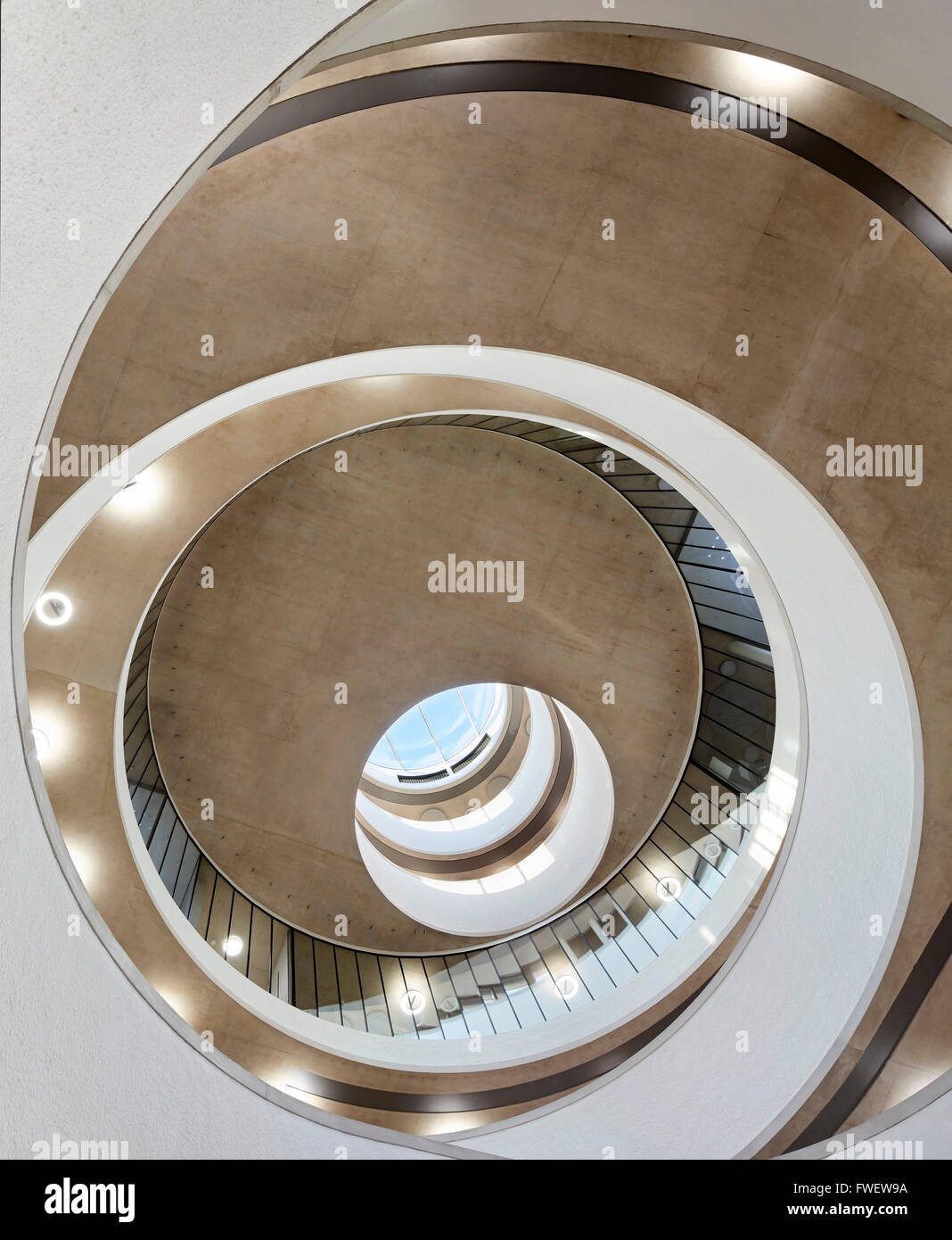Circular Atrium High Resolution Stock Photography and Images - Alamy