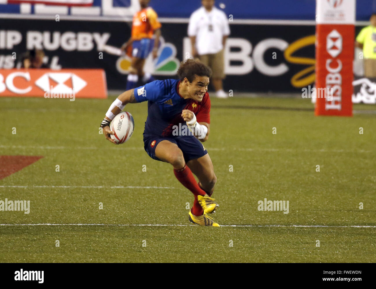 2016 USA Sevens Rugby Tournament at Sam Boyd Stadium Las Vegas ...