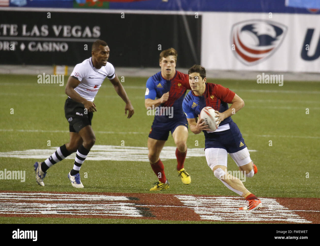 2016 USA Sevens Rugby Tournament at Sam Boyd Stadium Las Vegas ...
