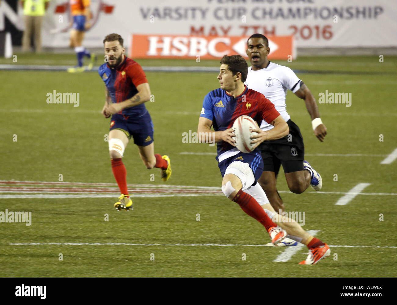 2016 USA Sevens Rugby Tournament at Sam Boyd Stadium Las Vegas ...