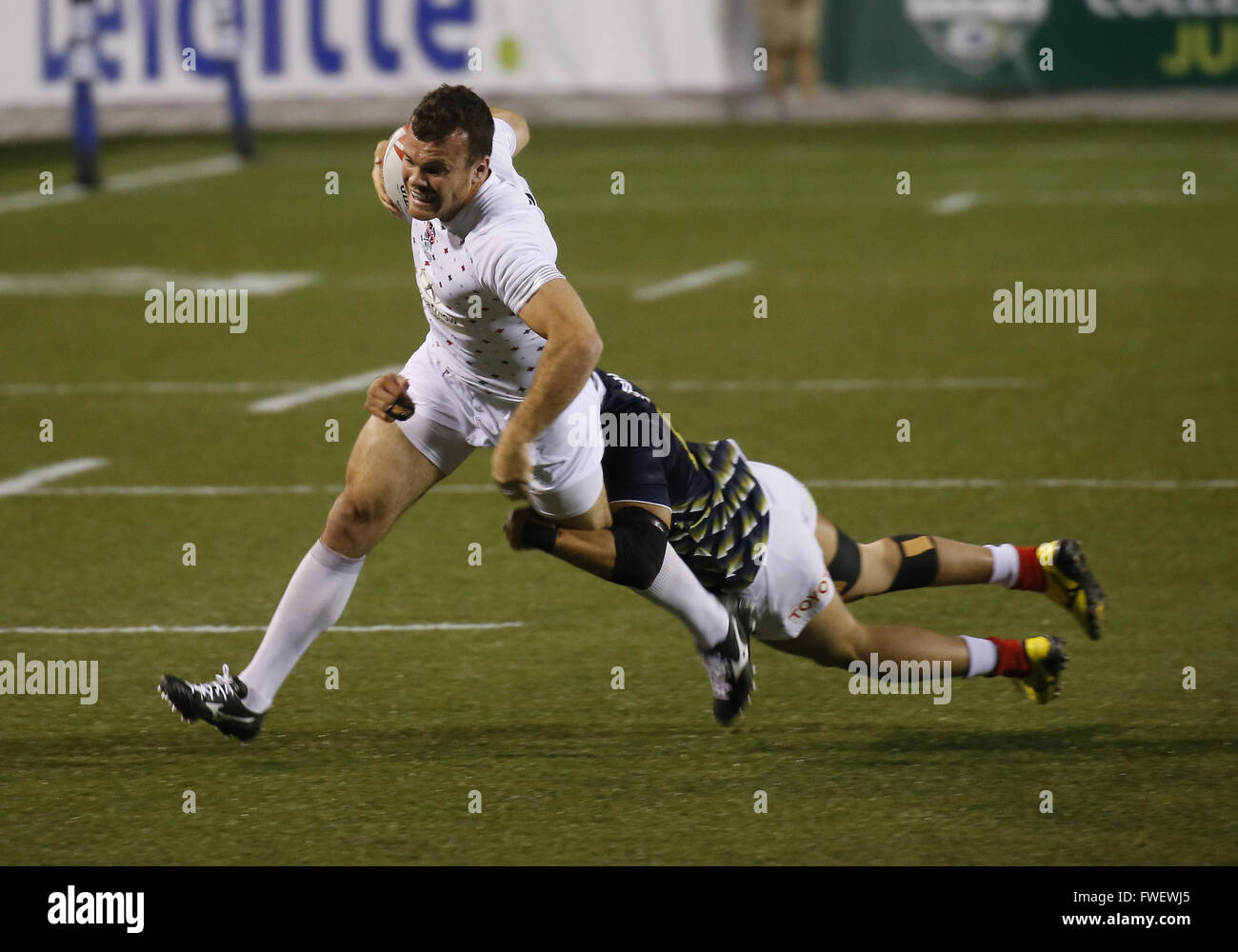 2016 USA Sevens Rugby Tournament at Sam Boyd Stadium Las Vegas ...