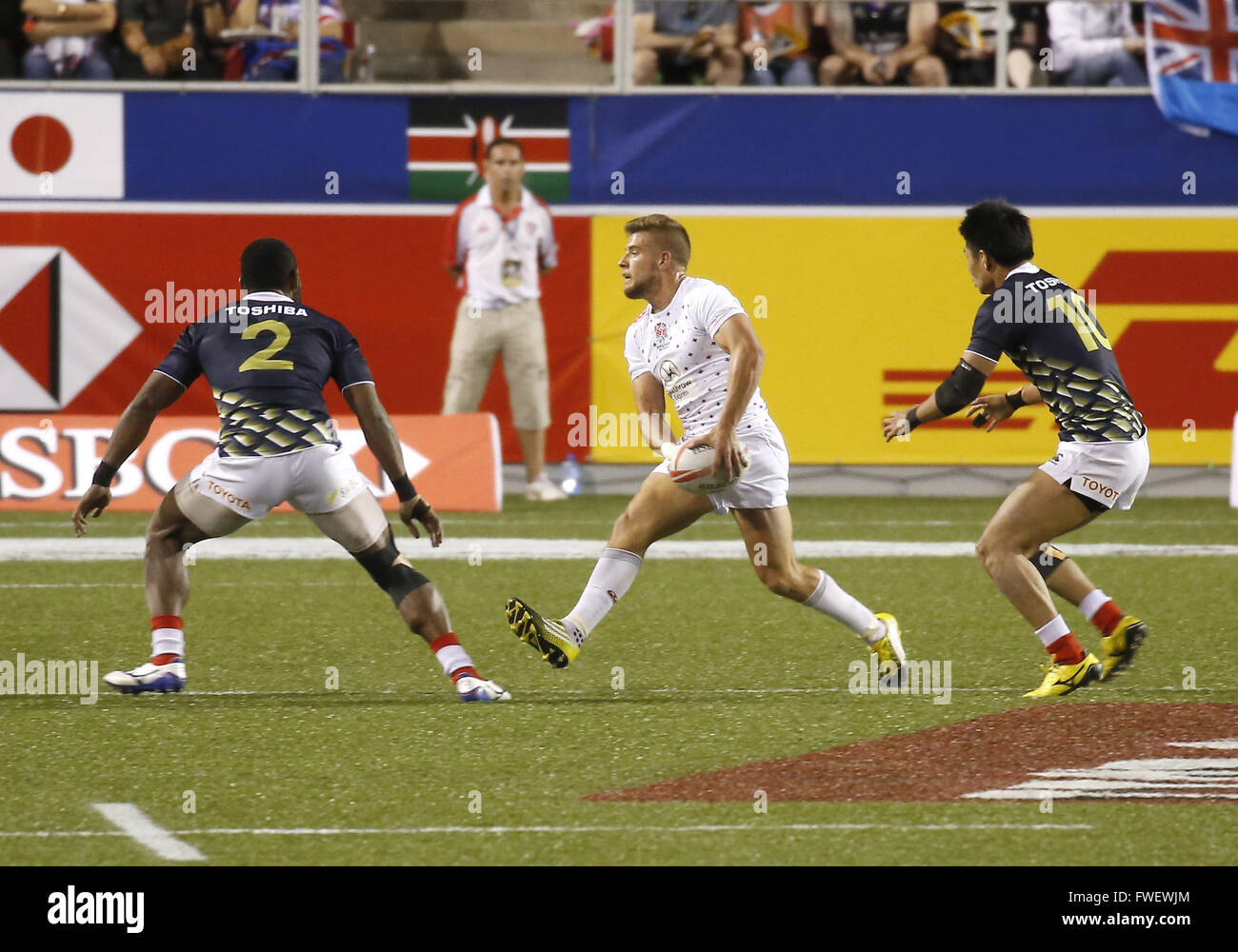 2016 USA Sevens Rugby Tournament at Sam Boyd Stadium Las Vegas ...