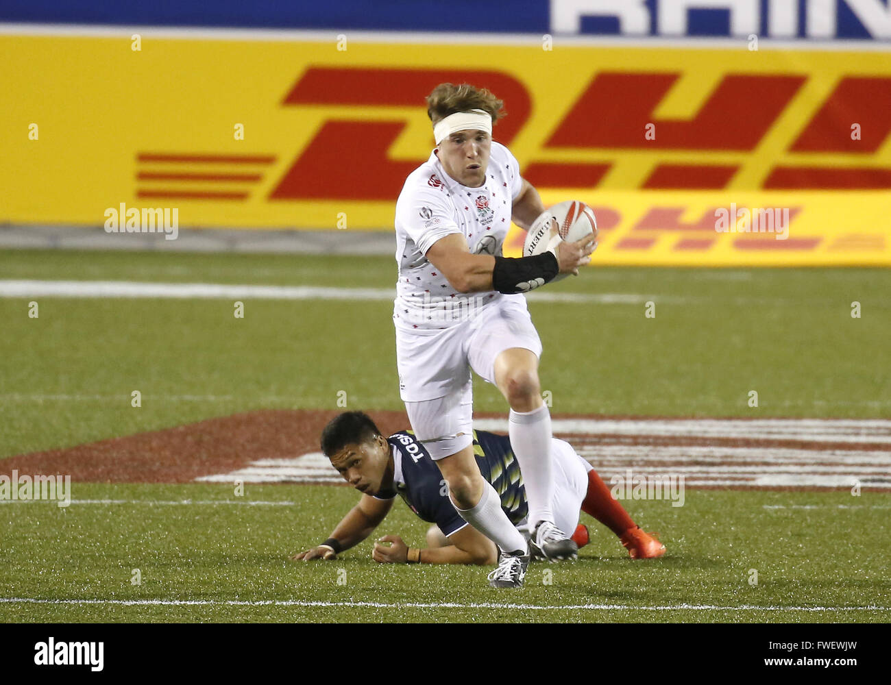 2016 USA Sevens Rugby Tournament at Sam Boyd Stadium Las Vegas ...
