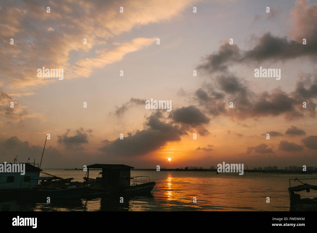 China hainan wenchang qinglan hi-res stock photography and images - Alamy