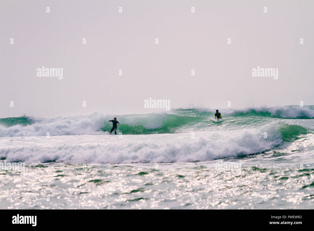 Wanning surf hi-res stock photography and images - Alamy