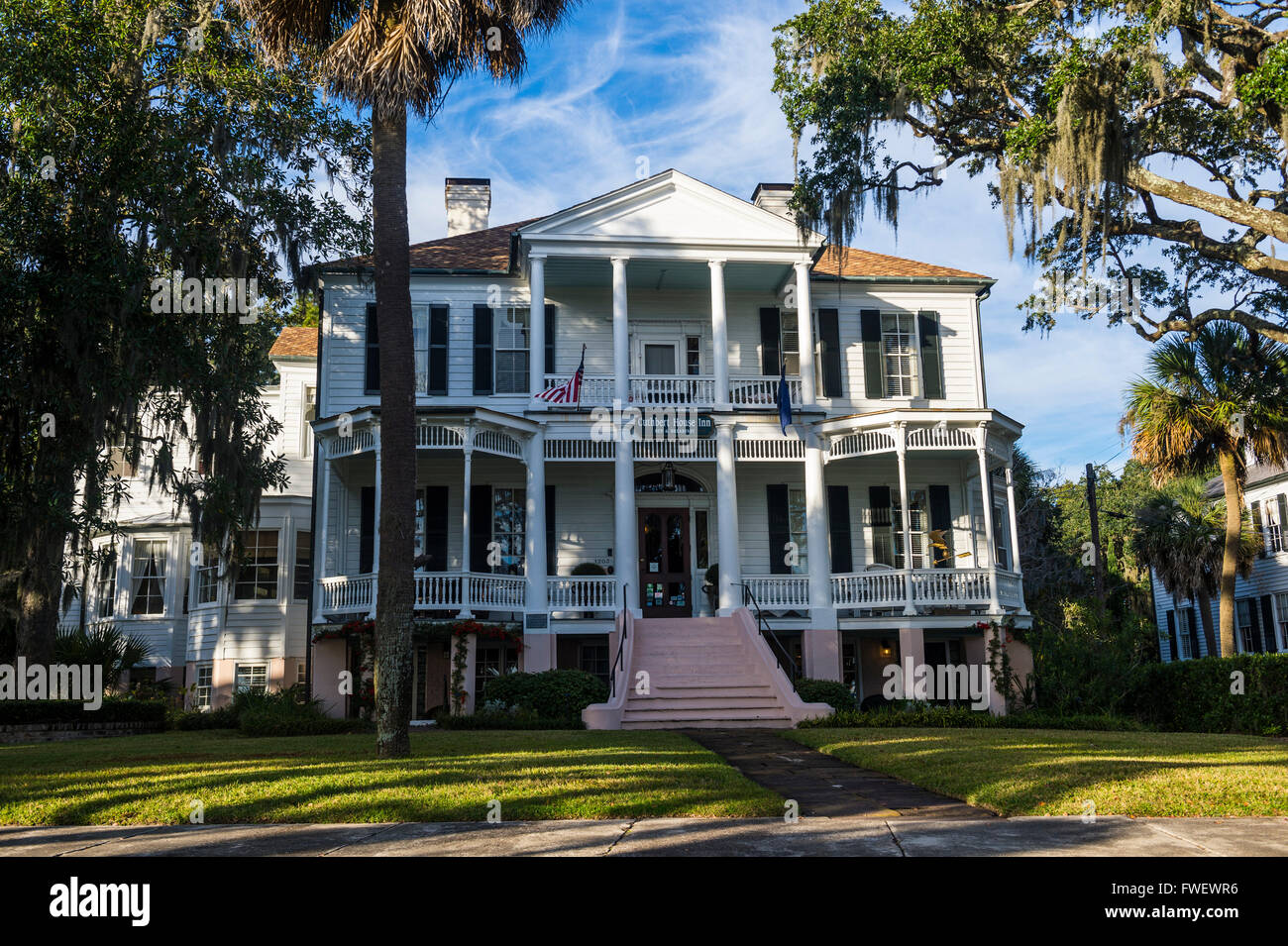 Beaufort south carolina hi-res stock photography and images - Alamy