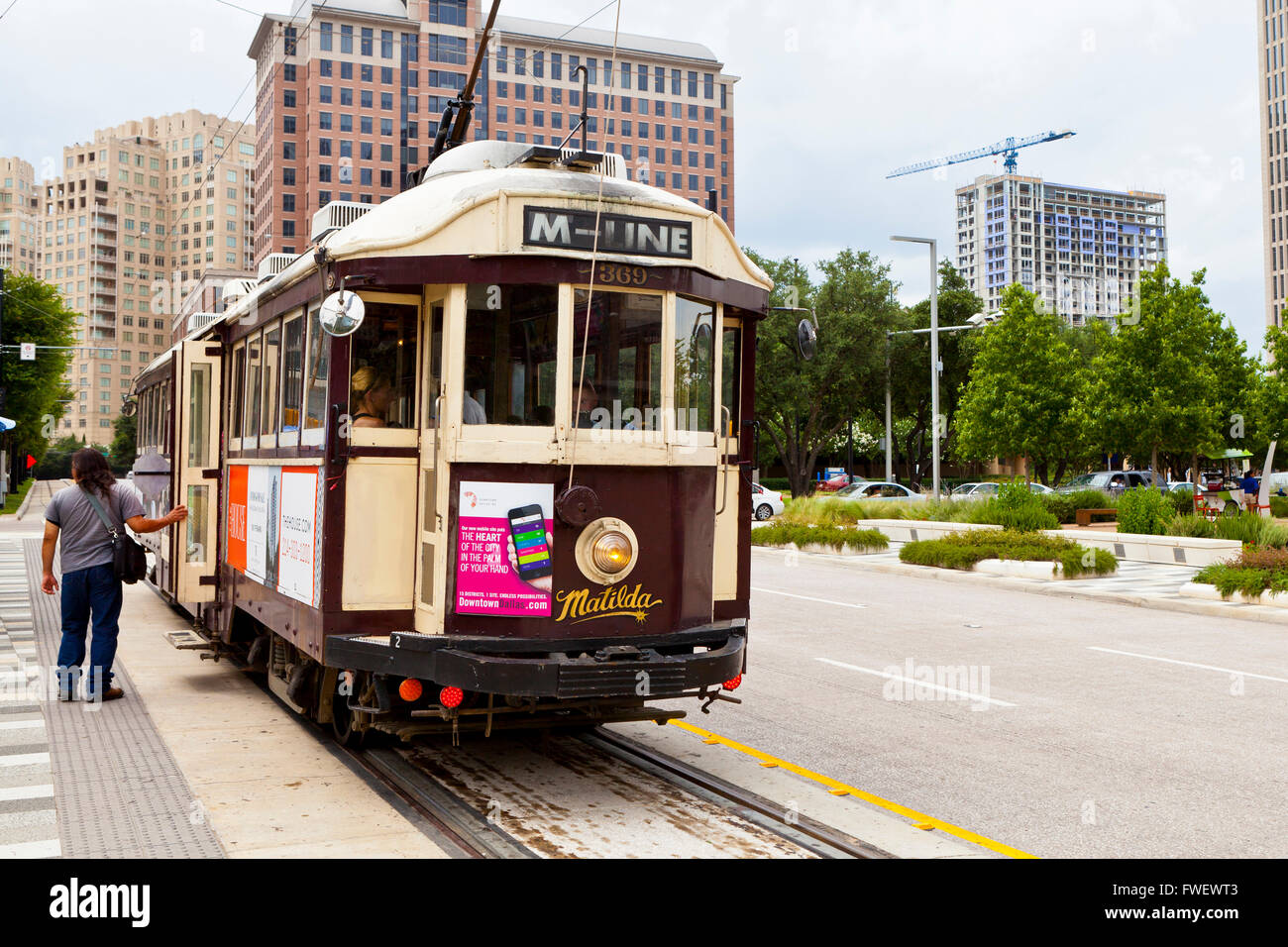 Dallas united states hi-res stock photography and images - Alamy