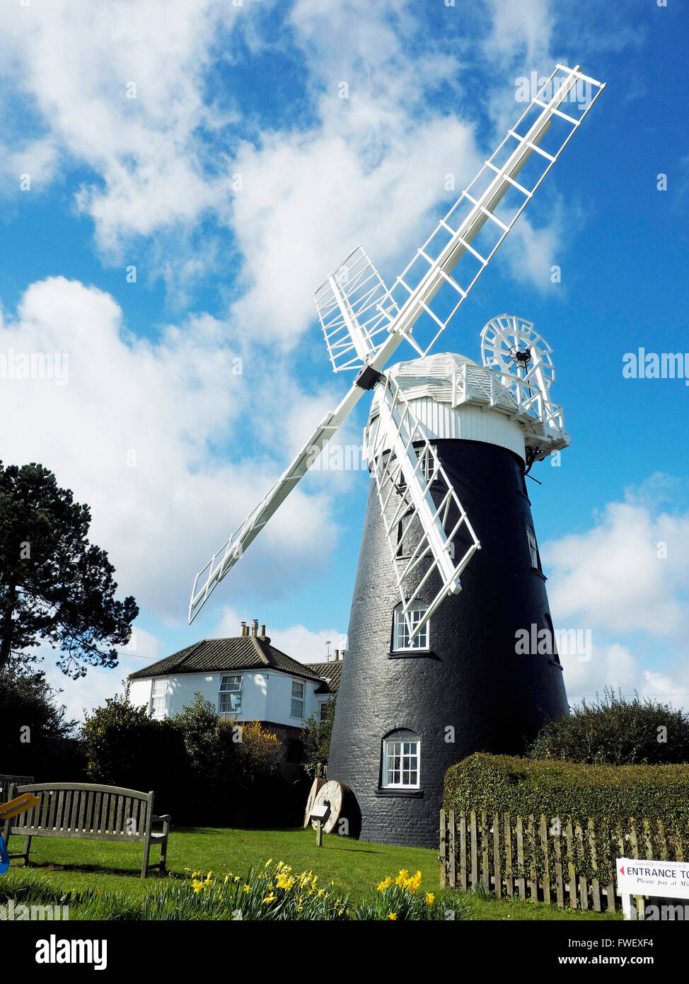 Paston norfolk hi-res stock photography and images - Alamy