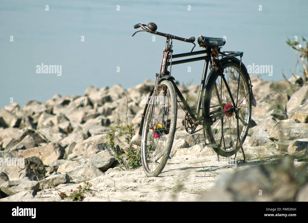 I wanna ride Stock Photo - Alamy
