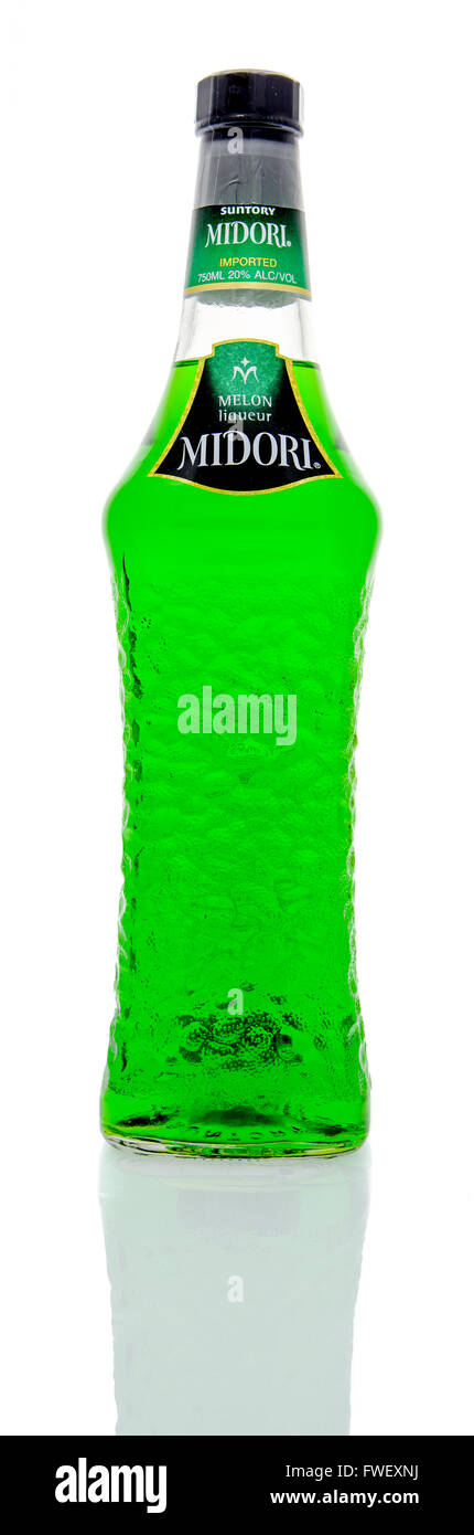 Midori hi-res stock photography and images - Alamy