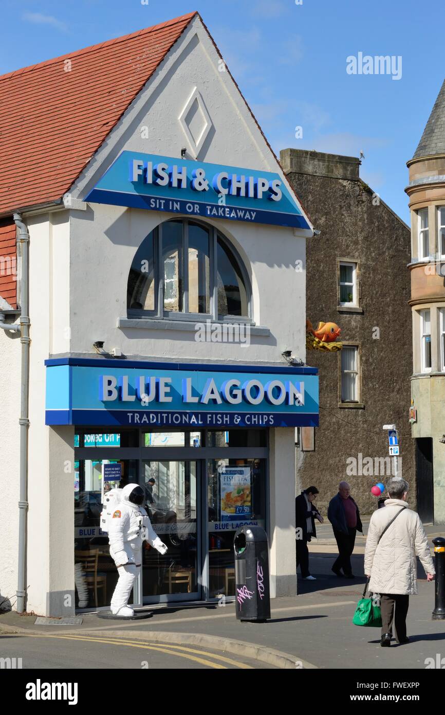 Fish chip takeaway hi-res stock photography and images - Alamy