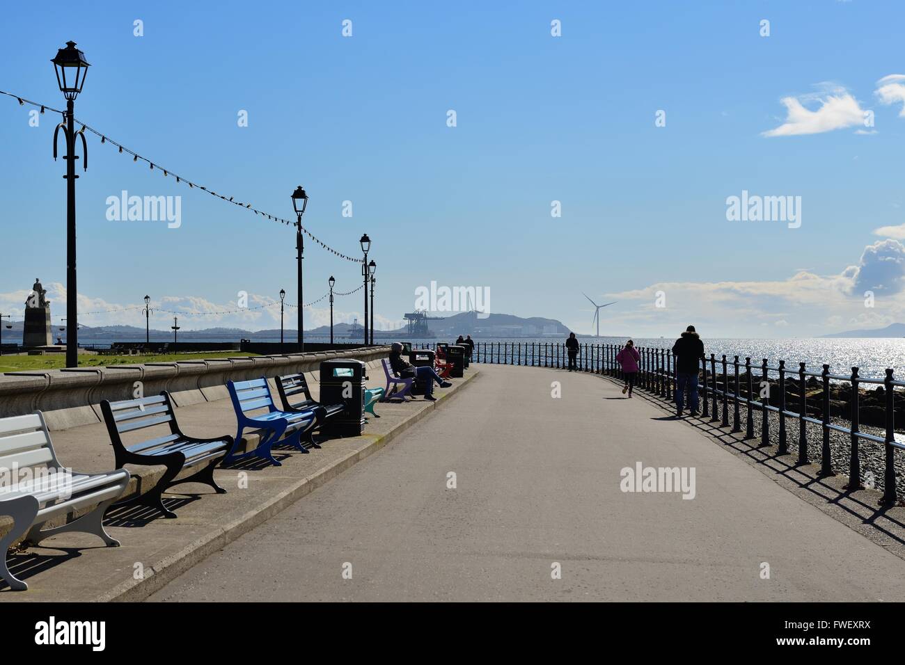 Largs High Resolution Stock Photography and Images - Alamy