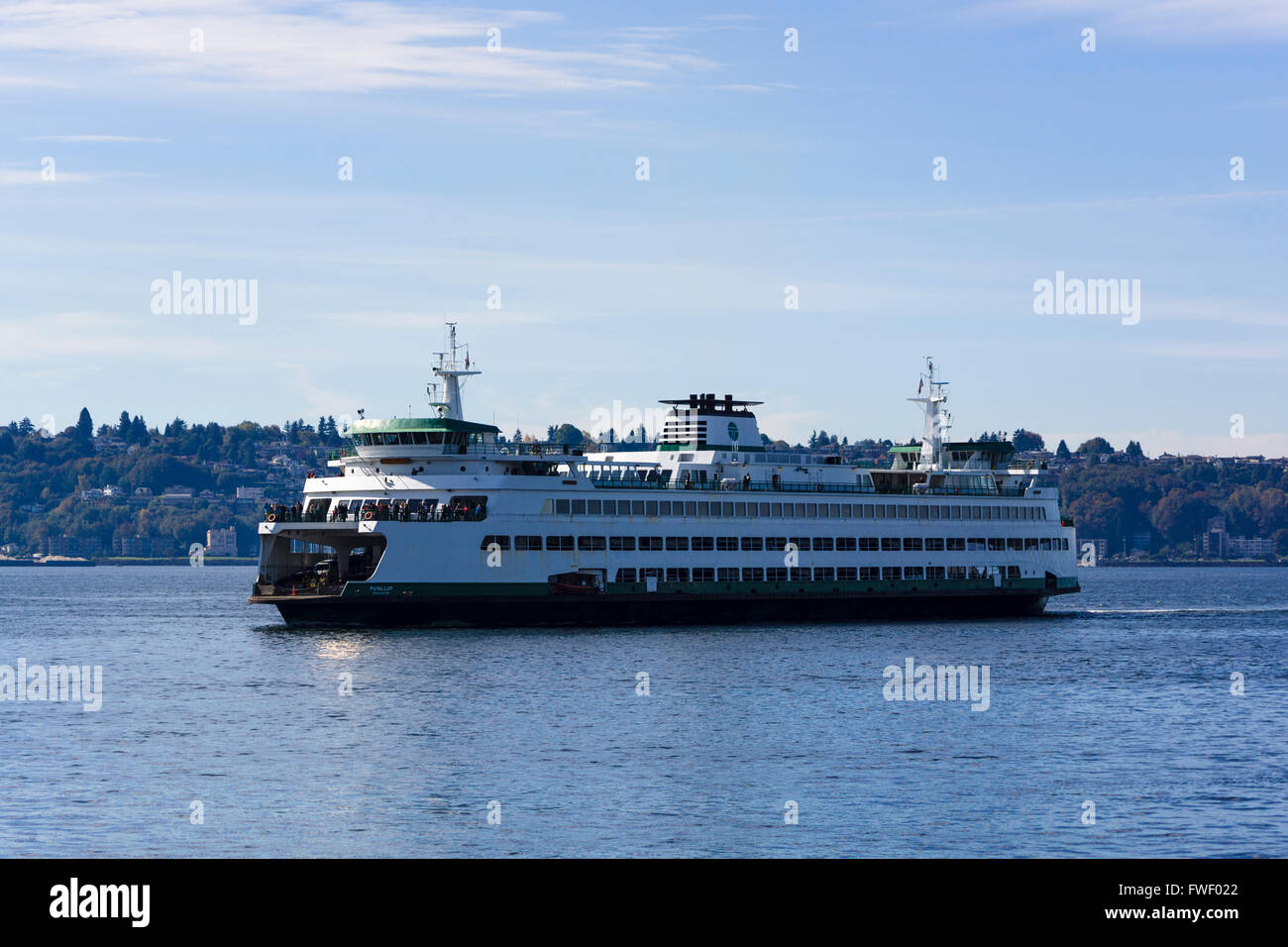Jumbo mark ii class ferry hi-res stock photography and images - Alamy