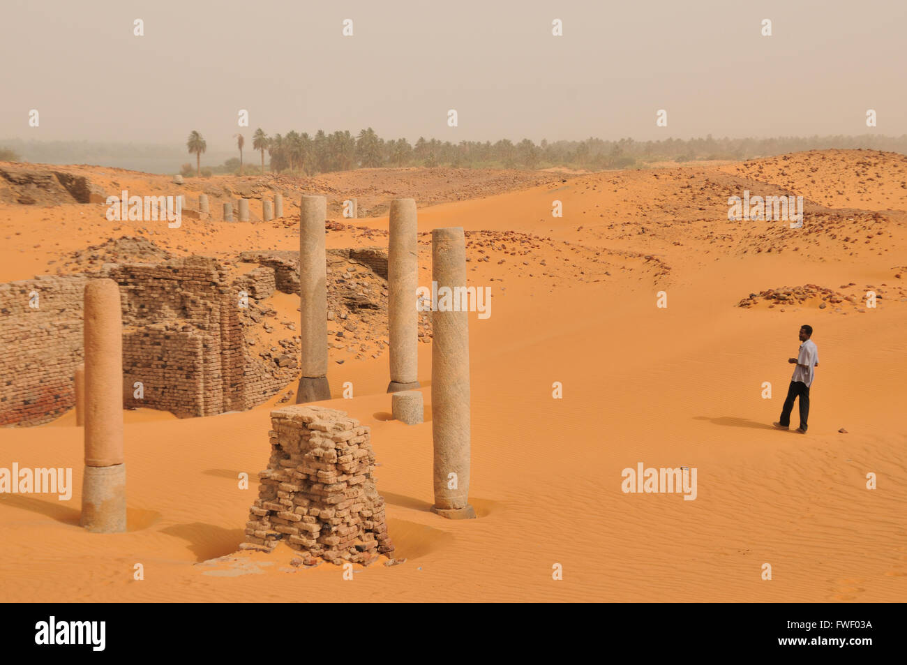 Dongola sudan hi-res stock photography and images - Alamy