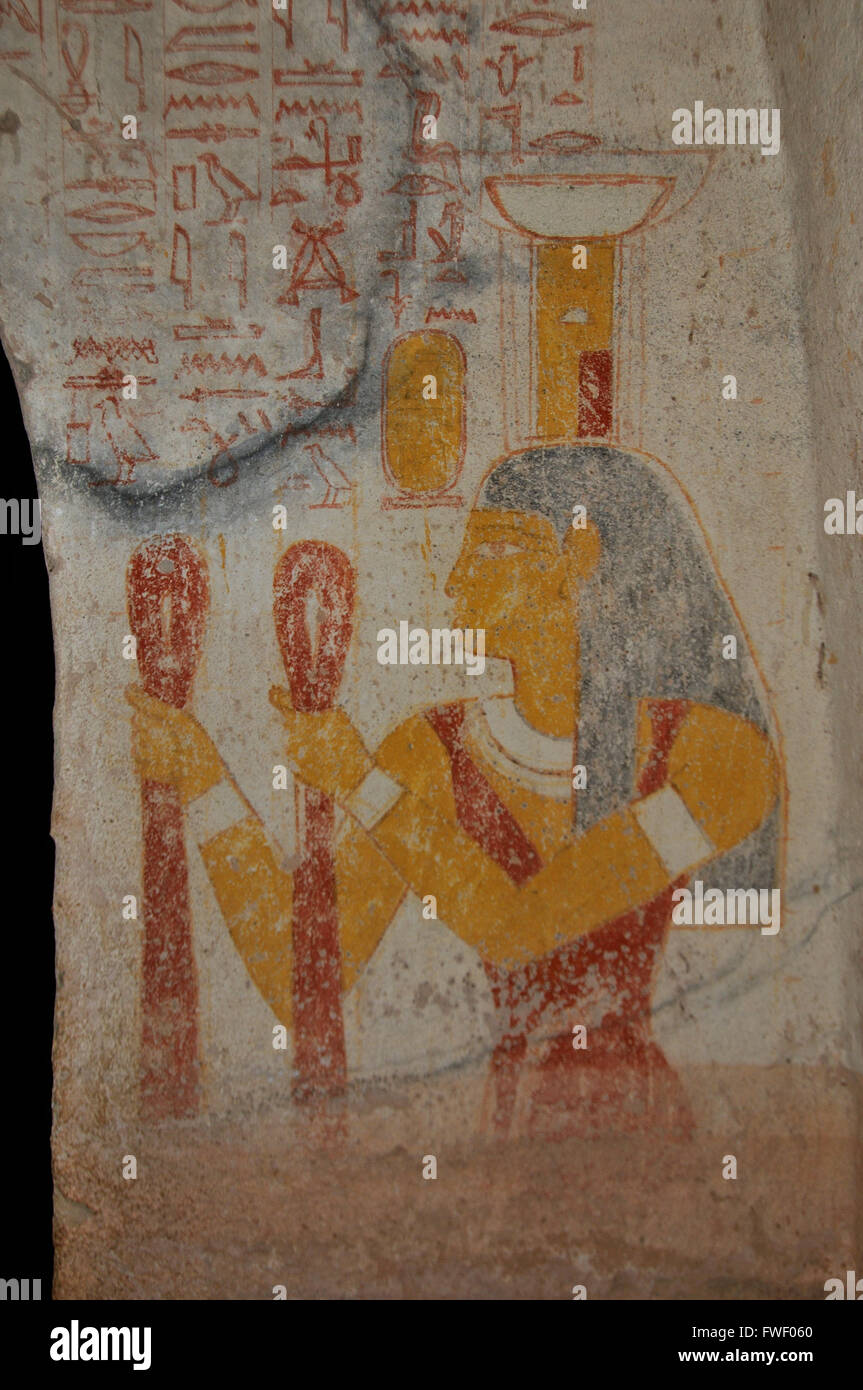 El kurru and tomb hi-res stock photography and images - Alamy