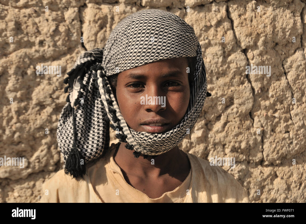 Bayuda desert bisharin hi-res stock photography and images - Alamy