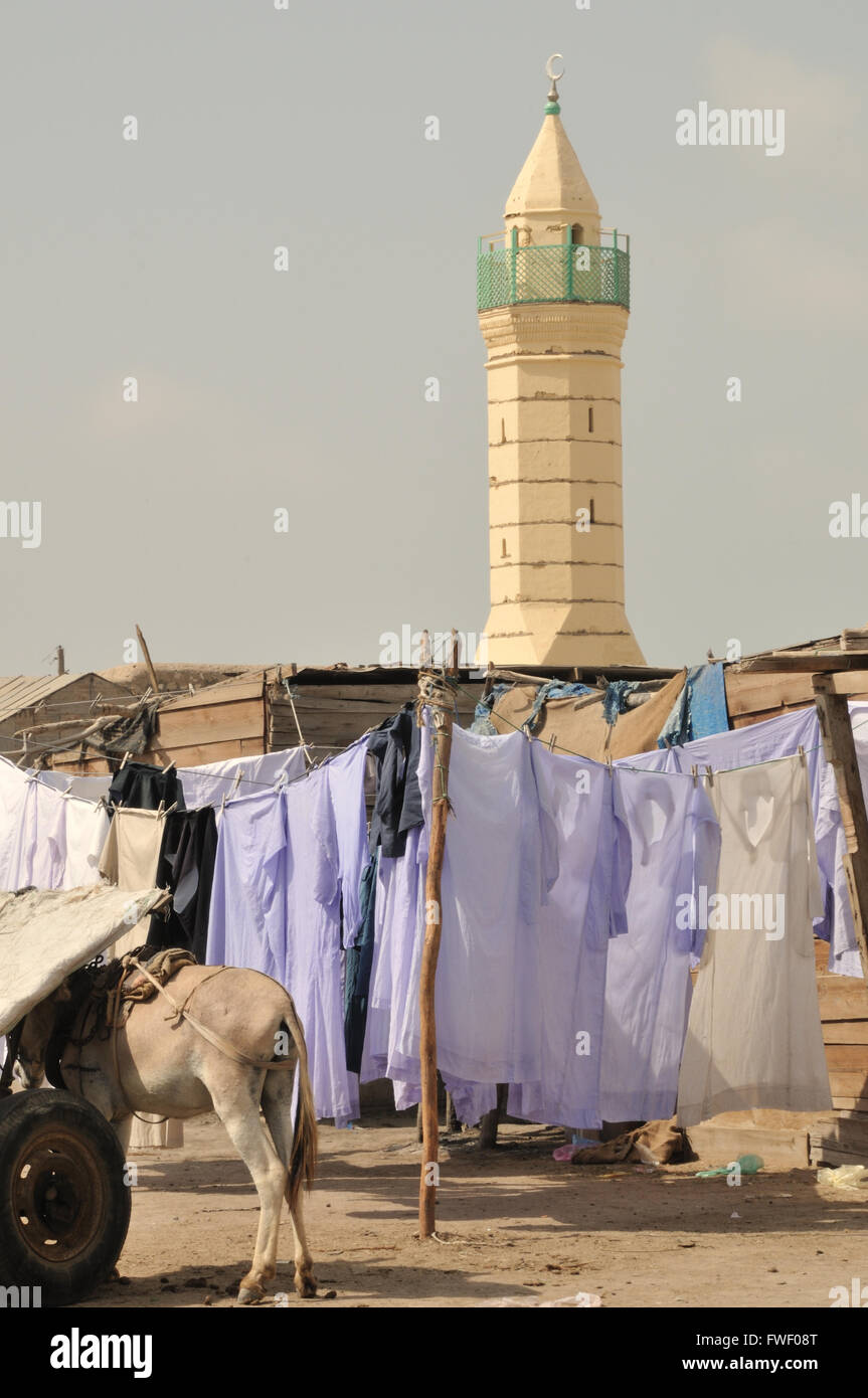 Suakin, abandoned island, architecture Stock Photo - Alamy