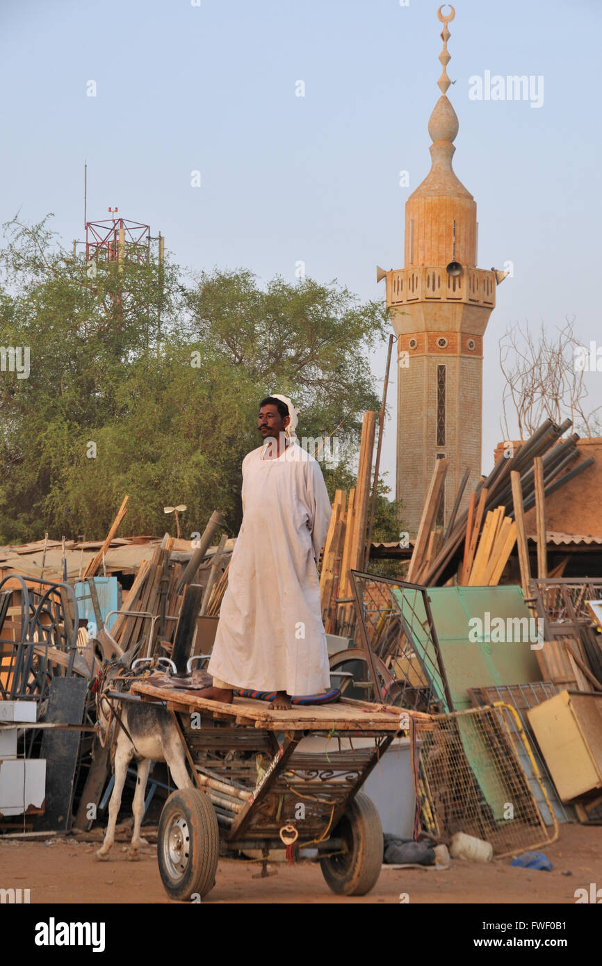 Nuba tribe hi-res stock photography and images - Alamy