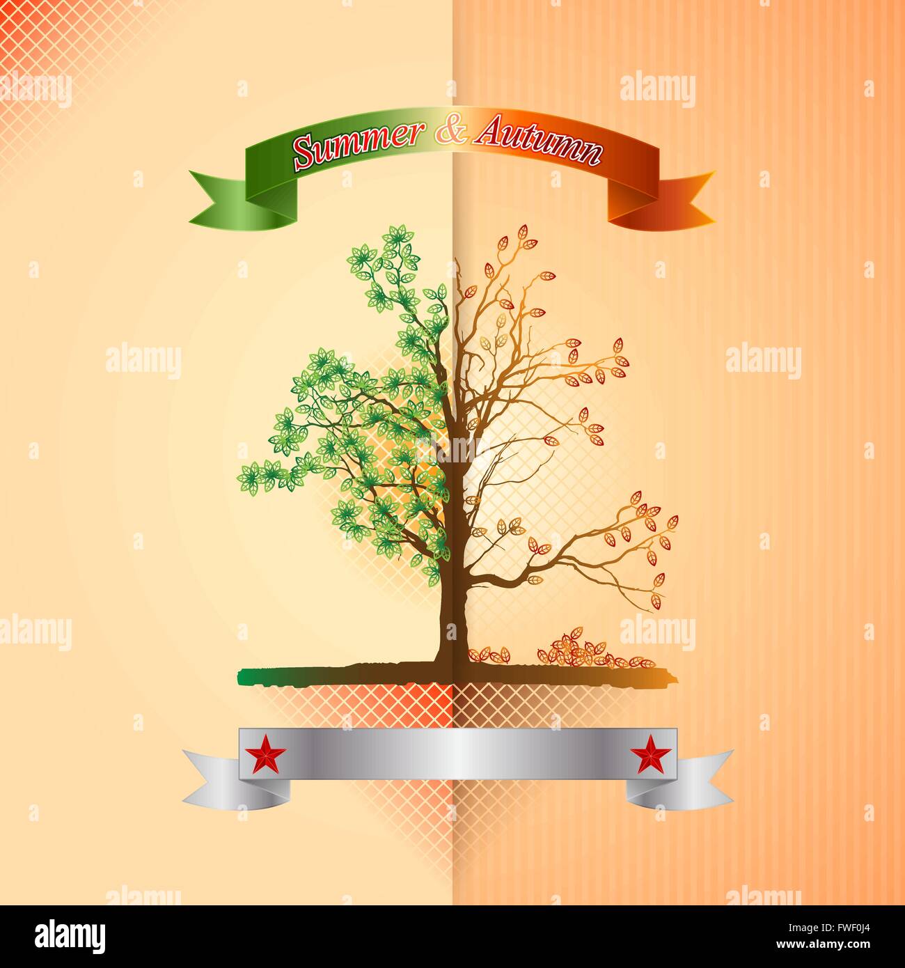 Garden magazine image Stock Vector Images - Alamy