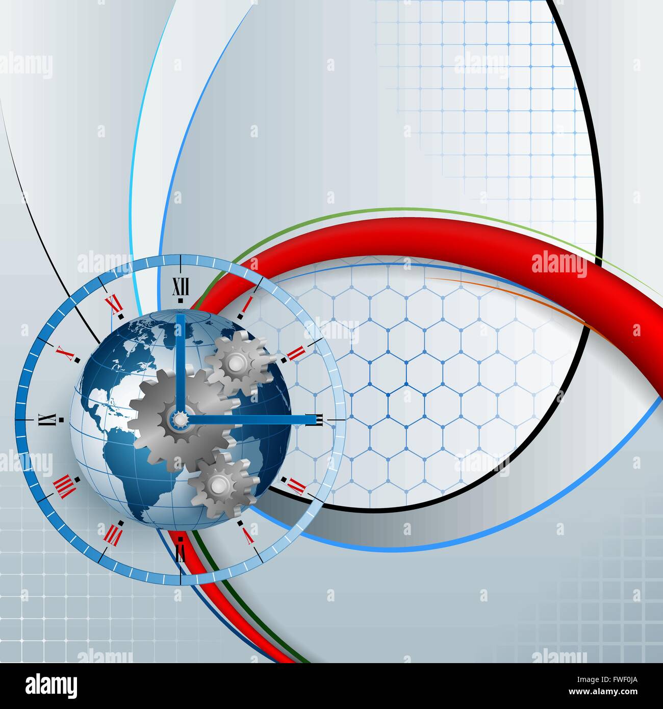 Hyperbole Stock Vector Images - Alamy