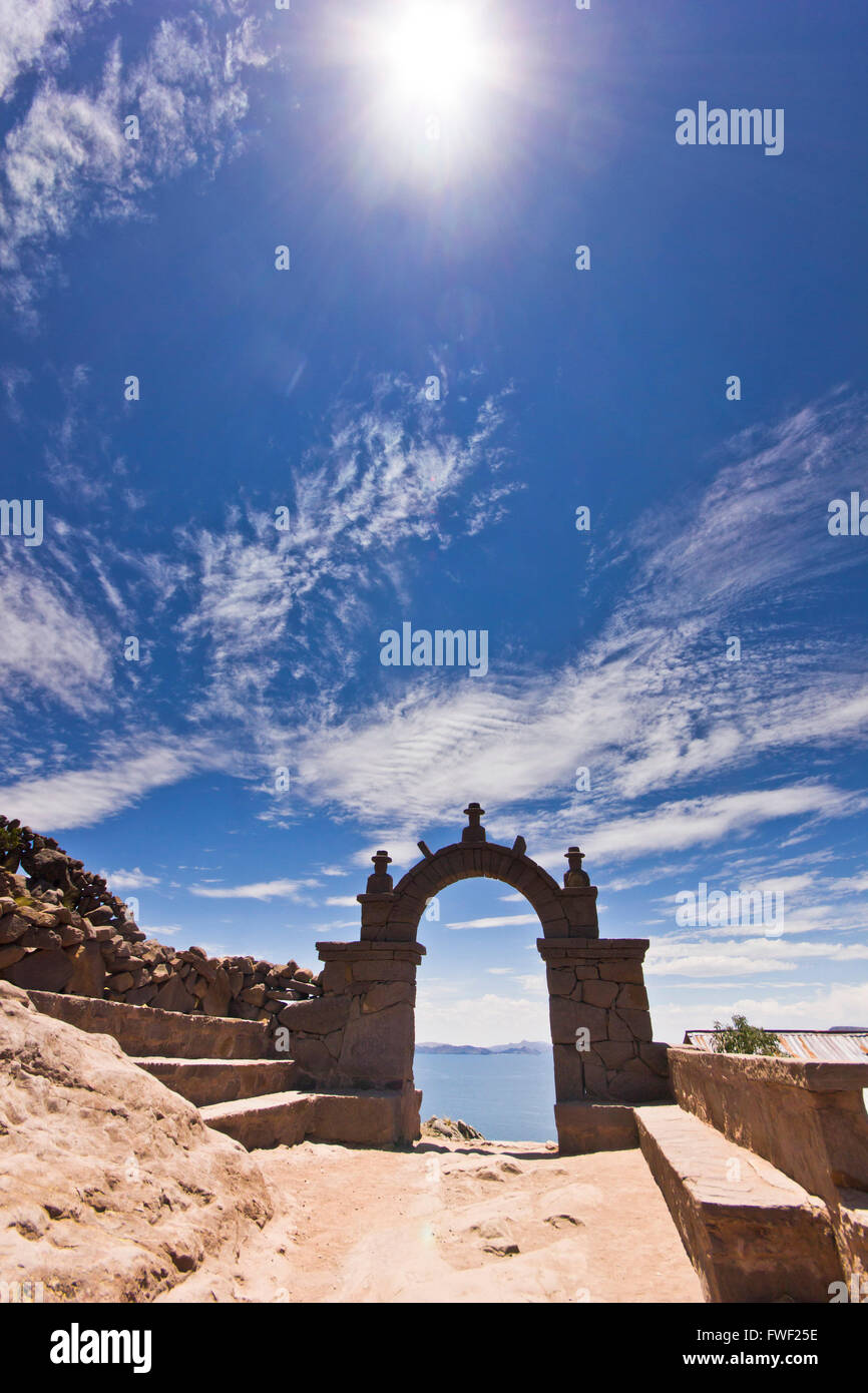 Shining path peru hi-res stock photography and images - Alamy