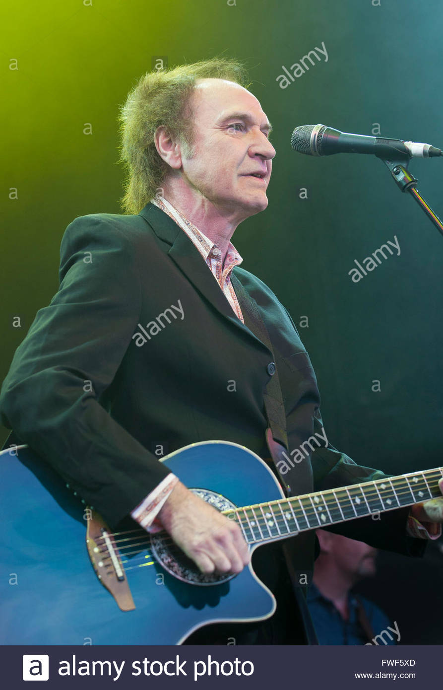 The Kinks Ray Davies Stock Photos & The Kinks Ray Davies Stock Images ...