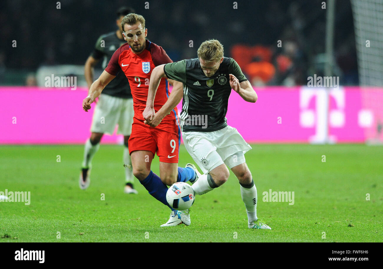 England germany kane hi-res stock photography and images - Alamy