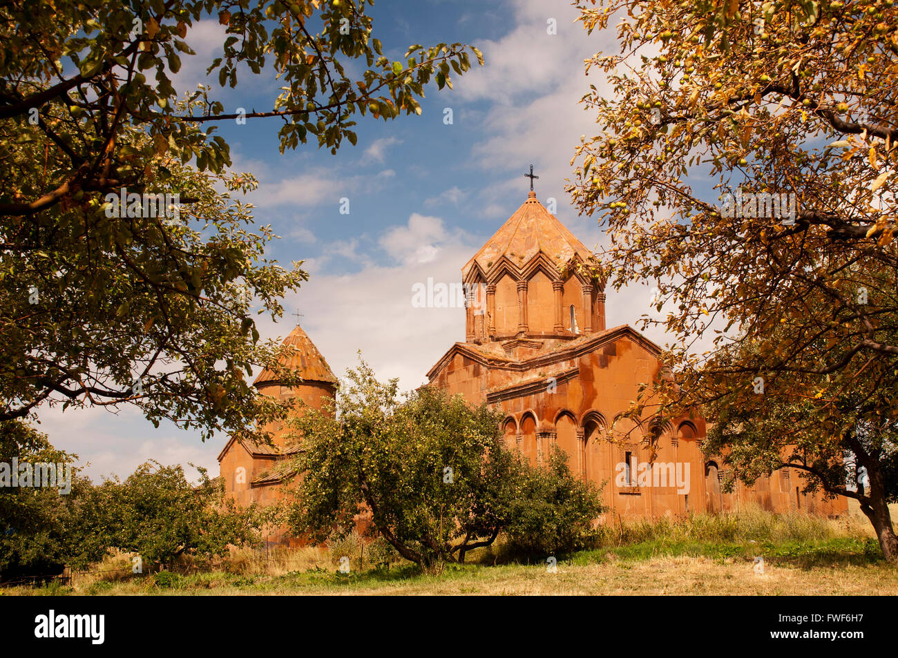 Marmashen Monastery is a 10th century Armenian monastic complex ...
