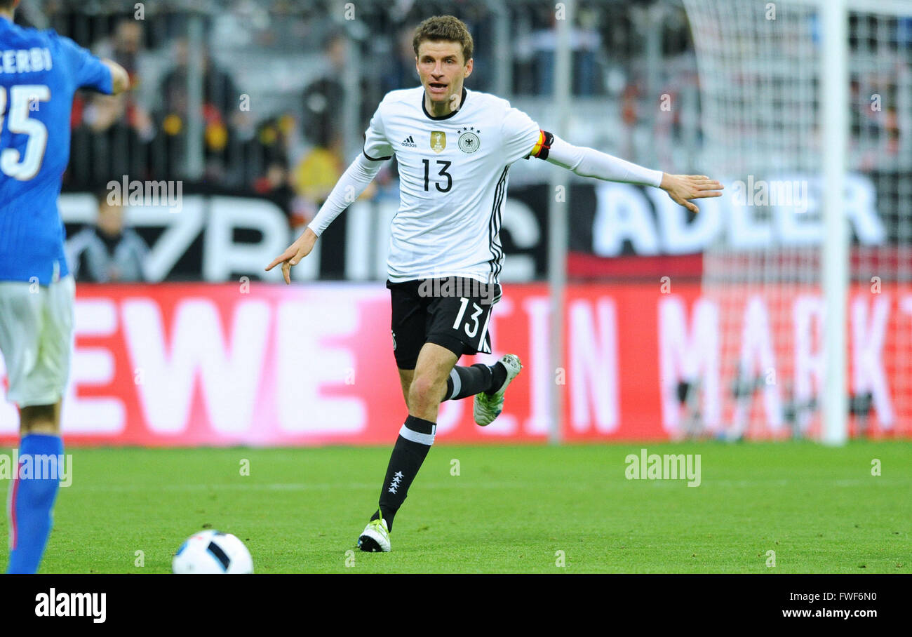 Germany vs italy soccer national team hi-res stock photography and ...