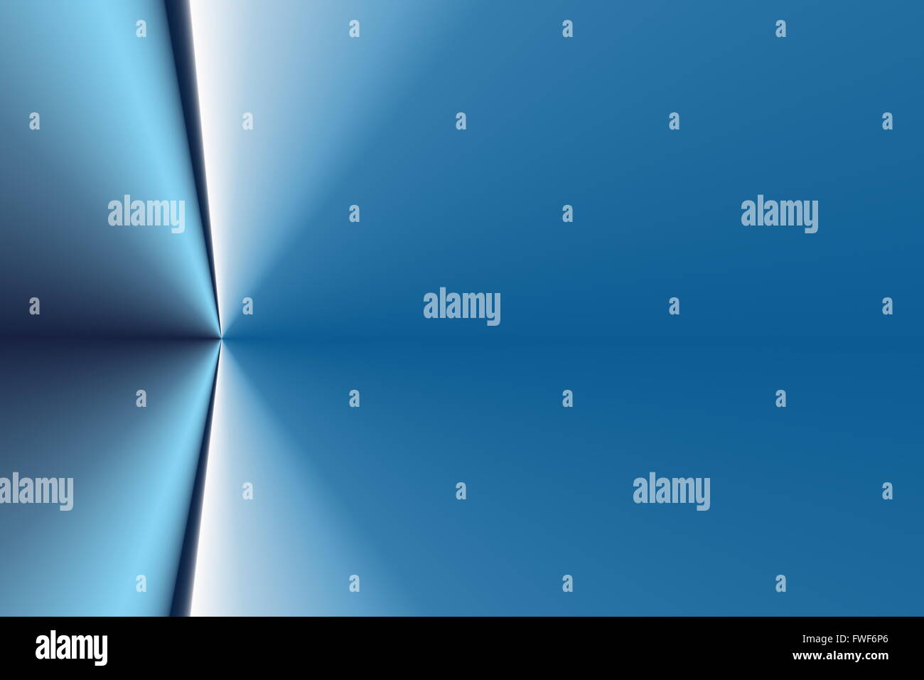 blue background with vertical line Stock Photo - Alamy