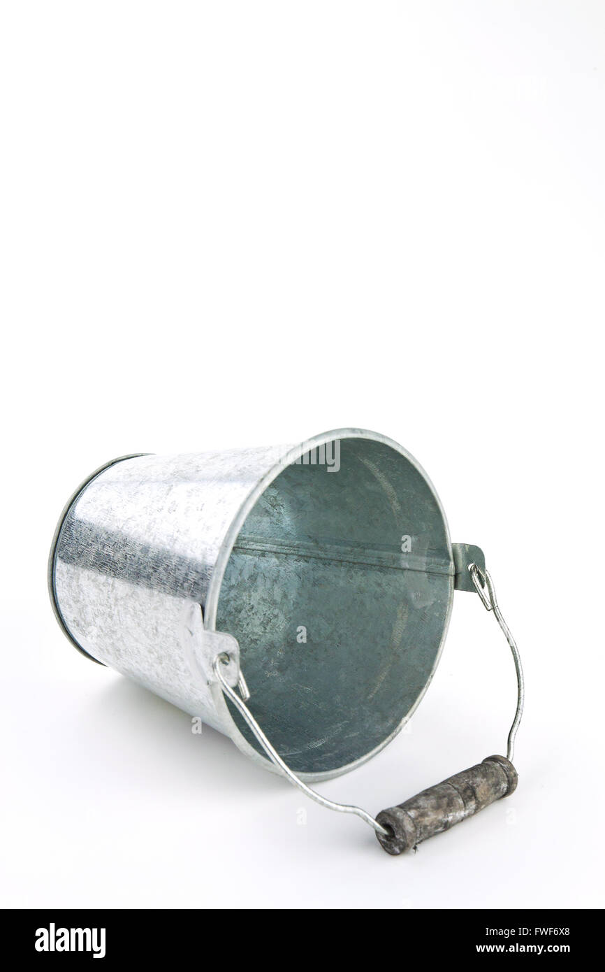 Empty bucket hi-res stock photography and images - Alamy