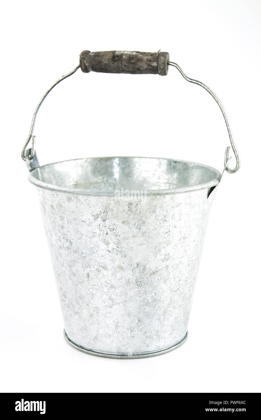 Empty bucket hi-res stock photography and images - Alamy