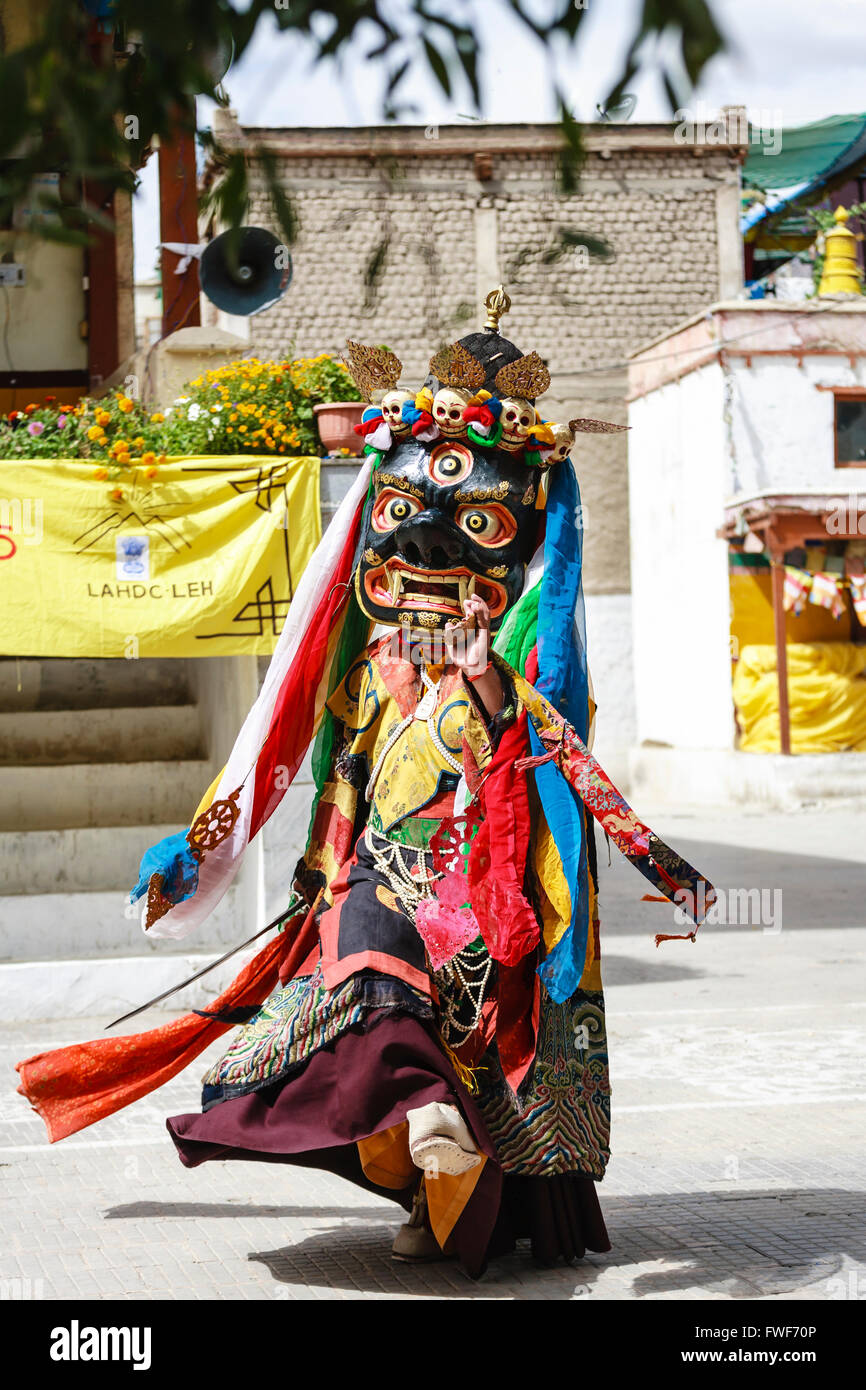 Dancing lamas hi-res stock photography and images - Alamy
