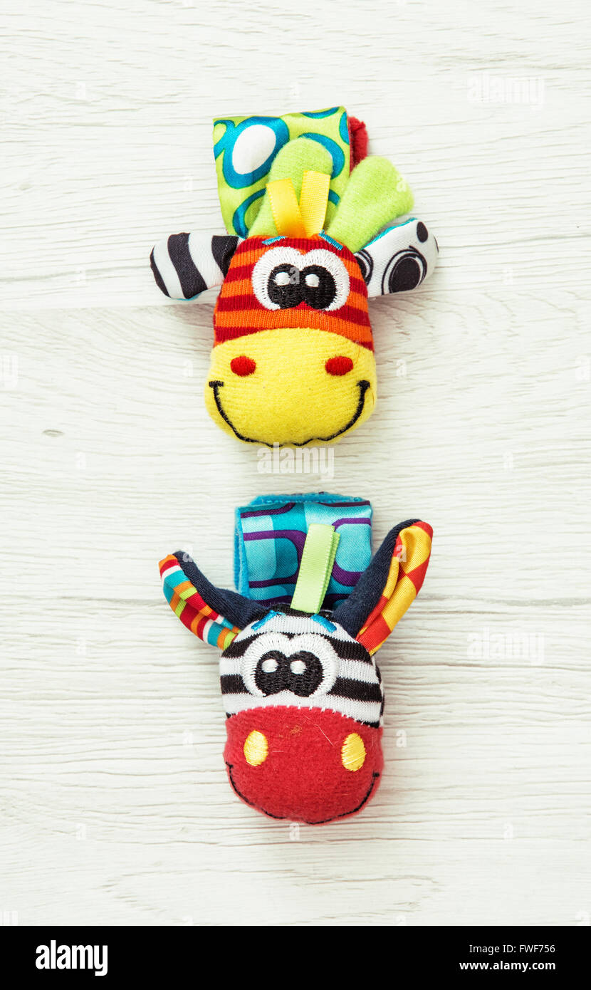 Group of hand puppets hi-res stock photography and images - Alamy