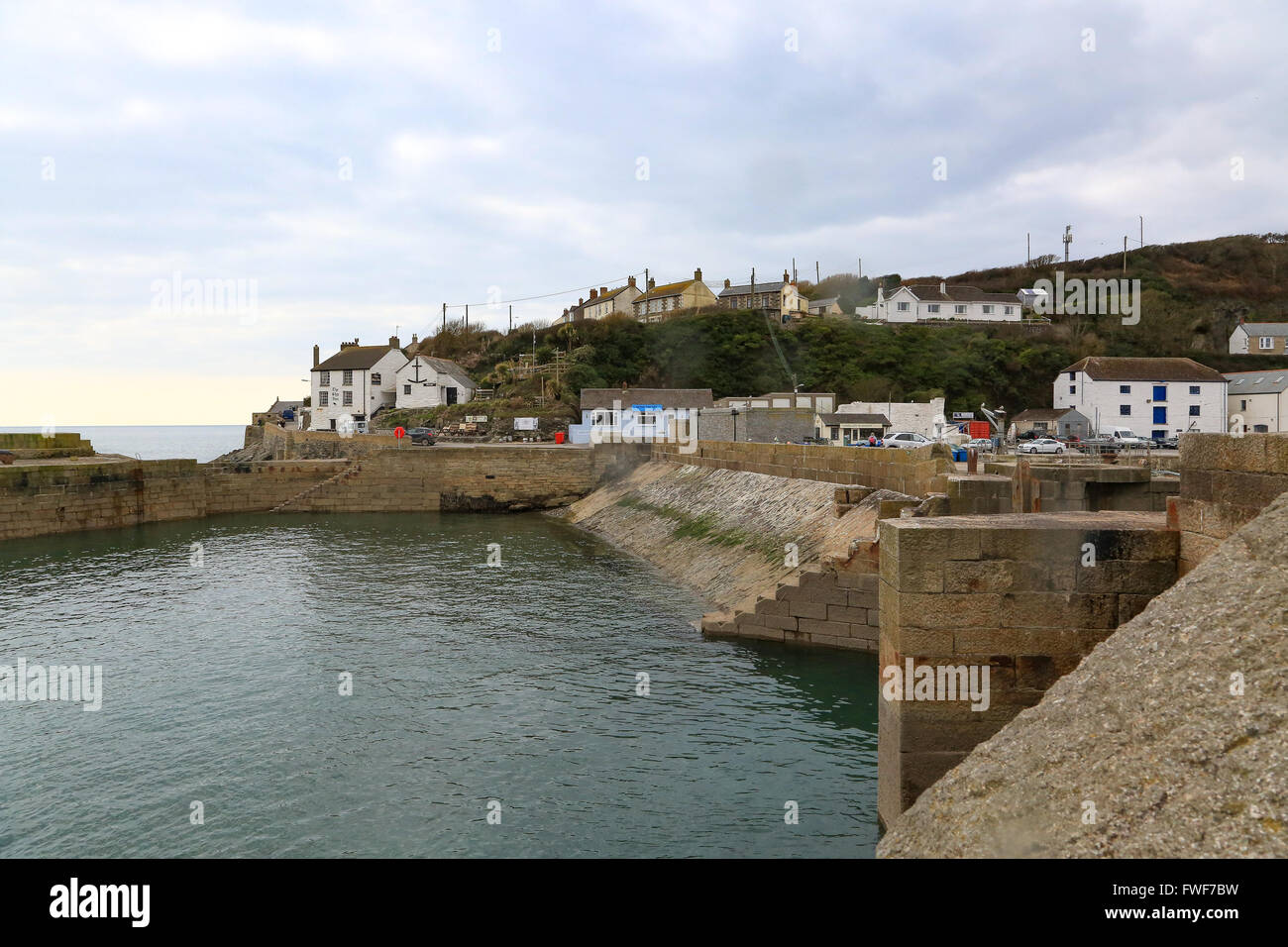 Views of Cornwall UK Stock Photo - Alamy