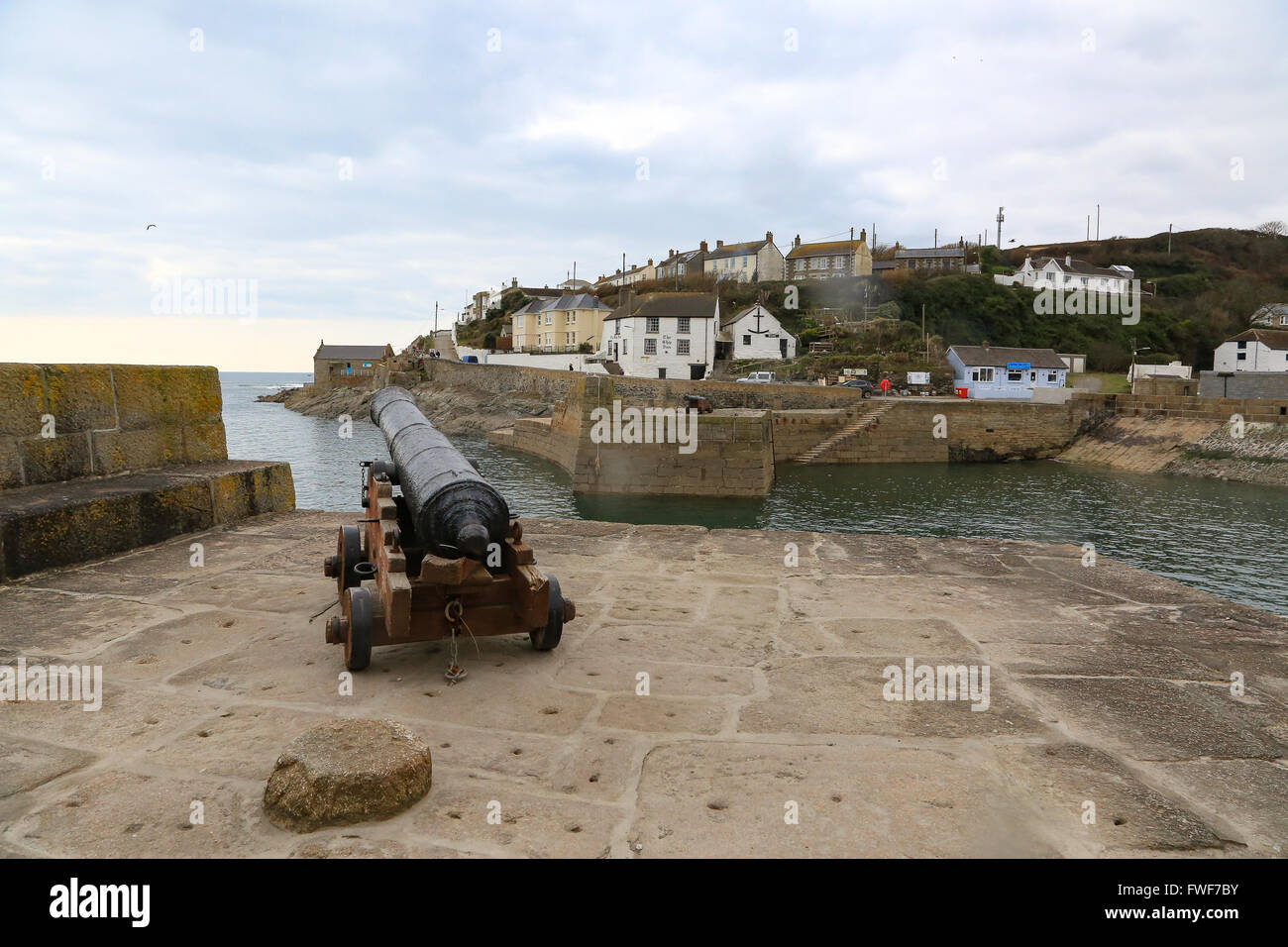 Views of Cornwall UK Stock Photo - Alamy