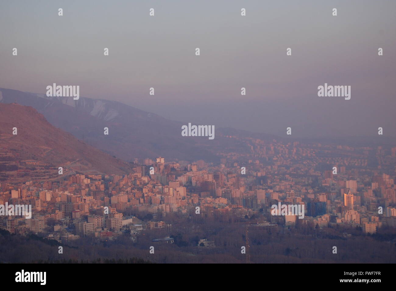 North of tehran hi-res stock photography and images - Alamy