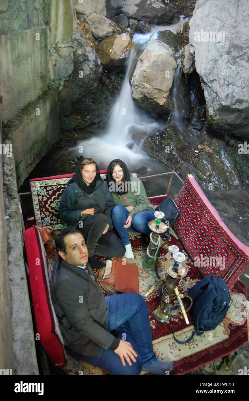 Darband river hi-res stock photography and images - Alamy