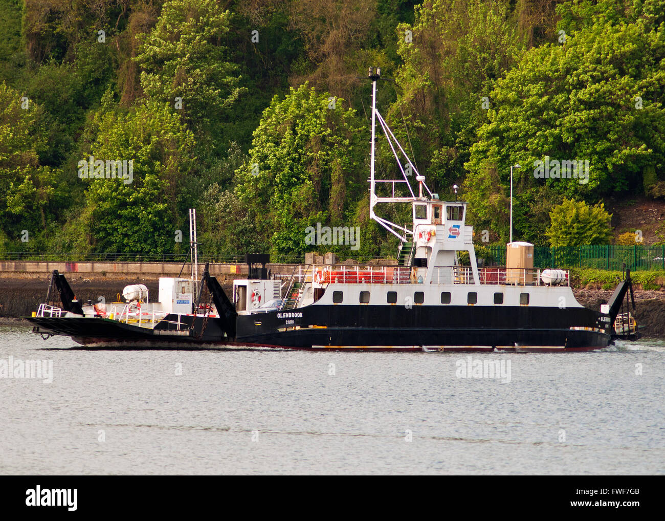 Passage west ferry cork hi-res stock photography and images - Alamy