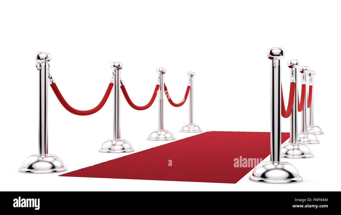 Stanchions rope hi-res stock photography and images - Alamy