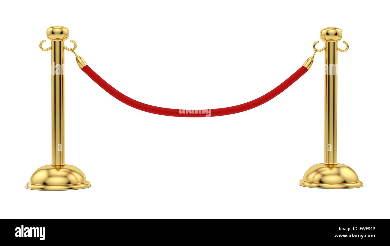 Gold carpet Cut Out Stock Images & Pictures - Alamy