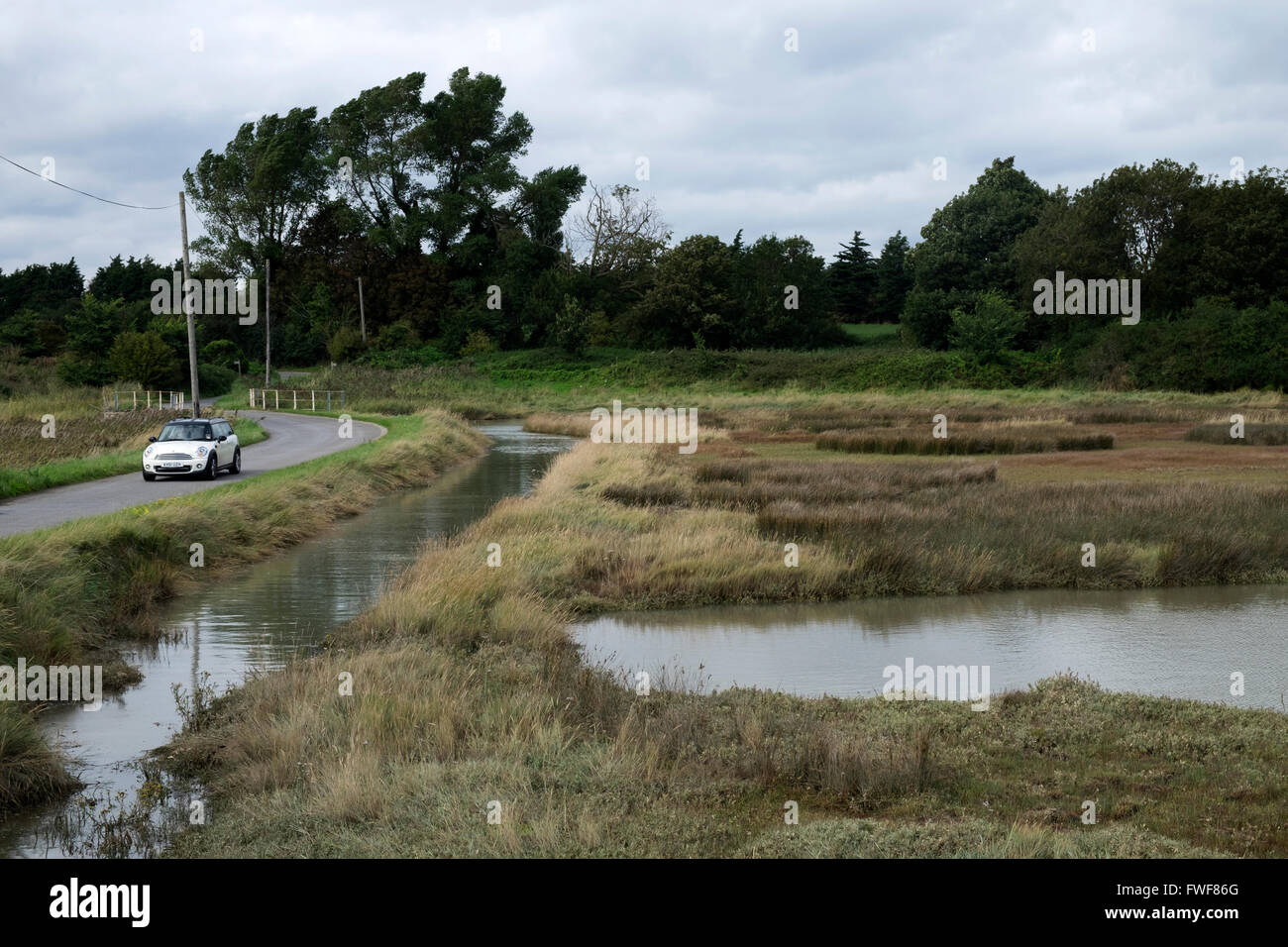 Road to shingle street hi-res stock photography and images - Alamy