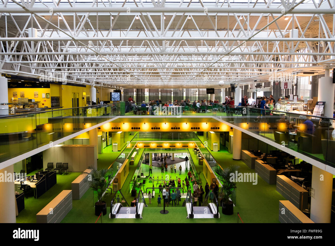 The Willis building (originally the Willis Faber and Dumas Stock Photo ...