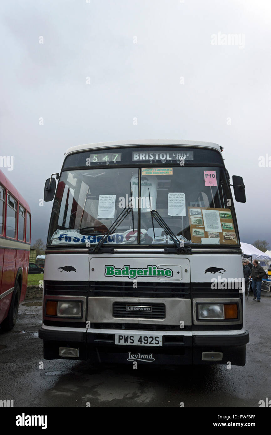 Leyland leopard hi-res stock photography and images - Alamy