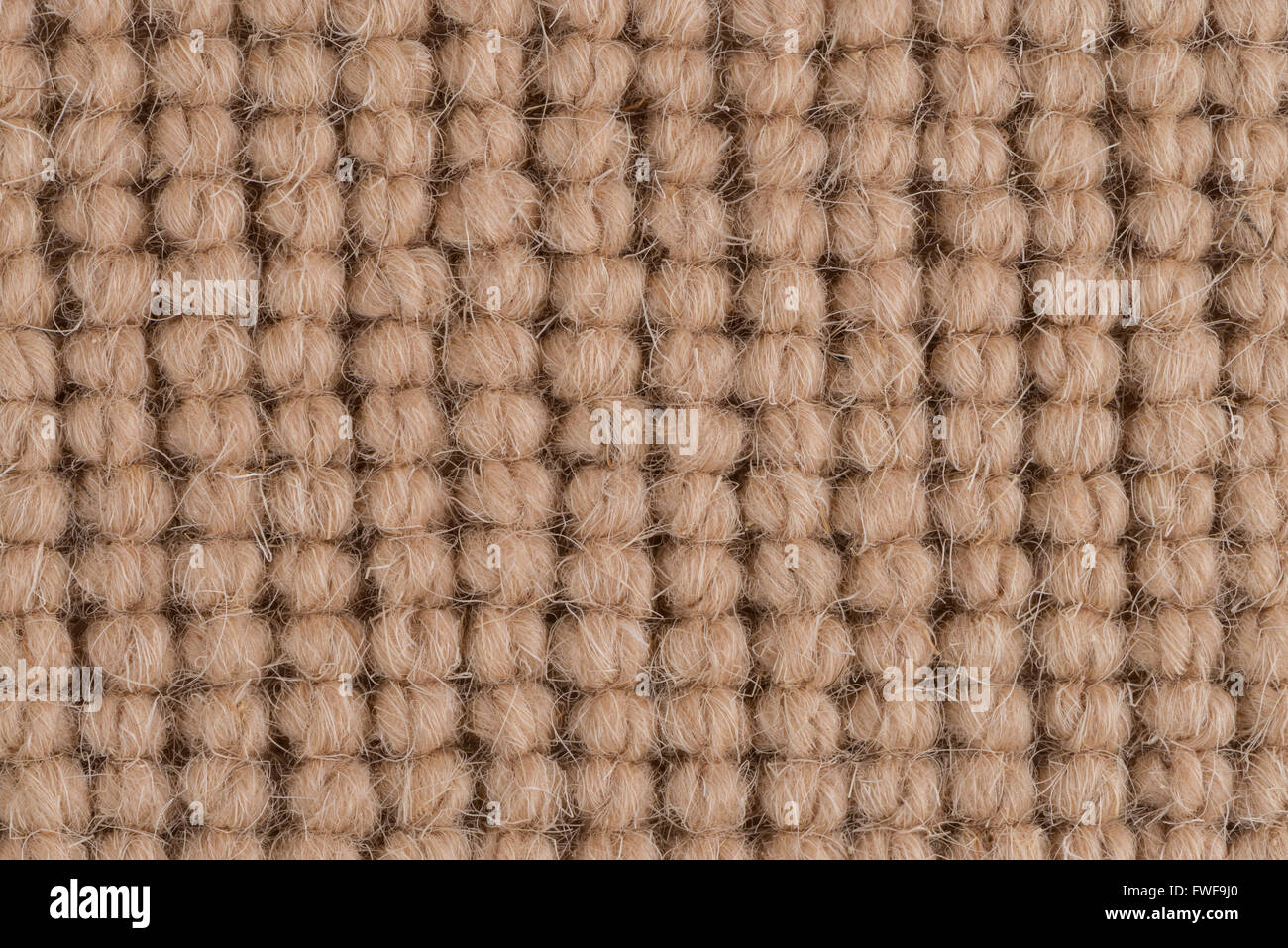 Closeup detail of brown carpet texture background Stock Photo - Alamy