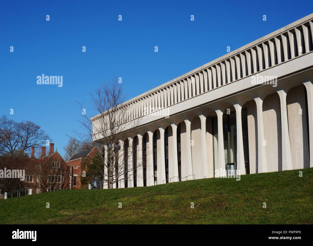 The Woodrow Wilson School of Public and International Affairs at ...