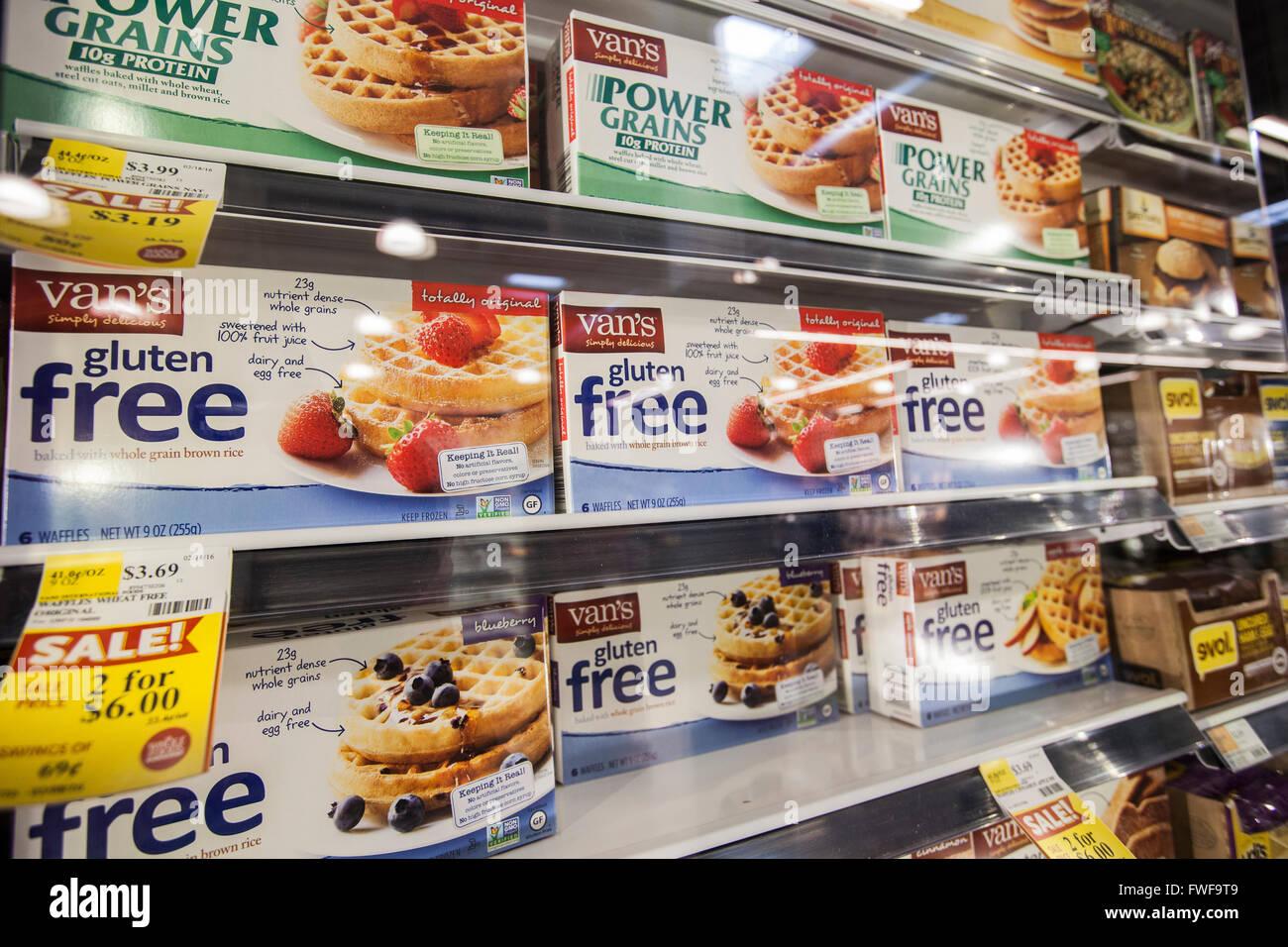 Waffles Grocery Store at Taj Schauer blog