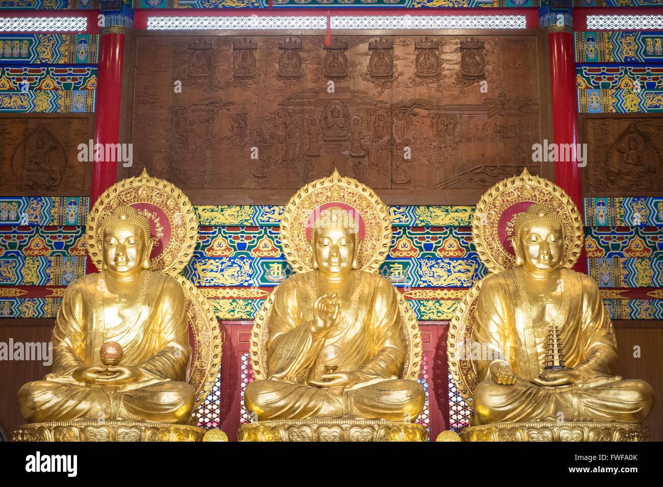 Three religion temple hi-res stock photography and images - Alamy